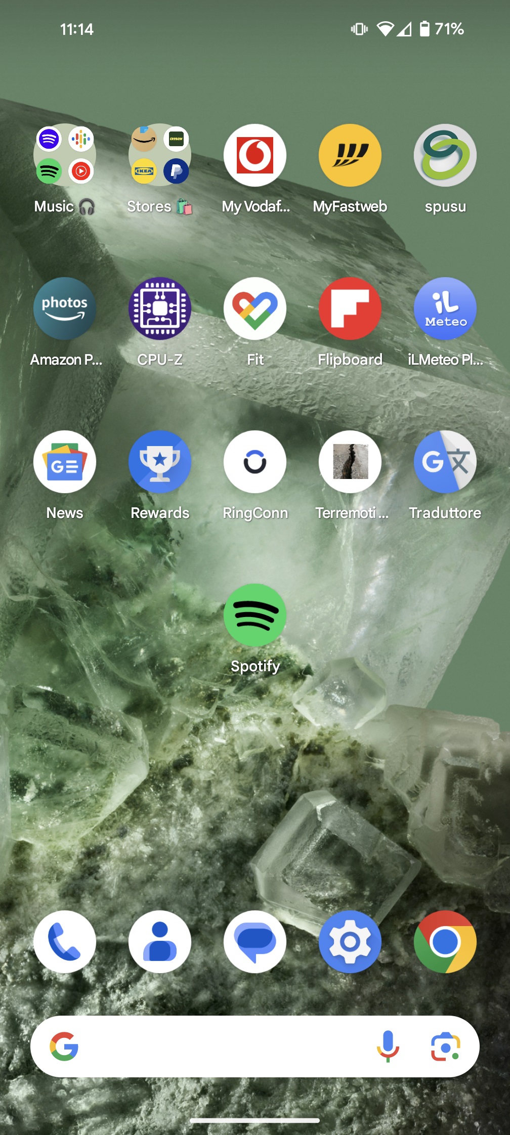 Spotify aggiorna l'icona dell'app Android dopo 5 anni