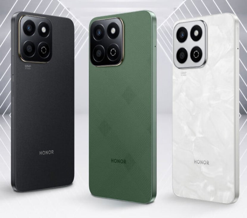 HONOR Play 60 Plus è ufficiale: Snapdragon 4 Gen 2 e tanta batteria