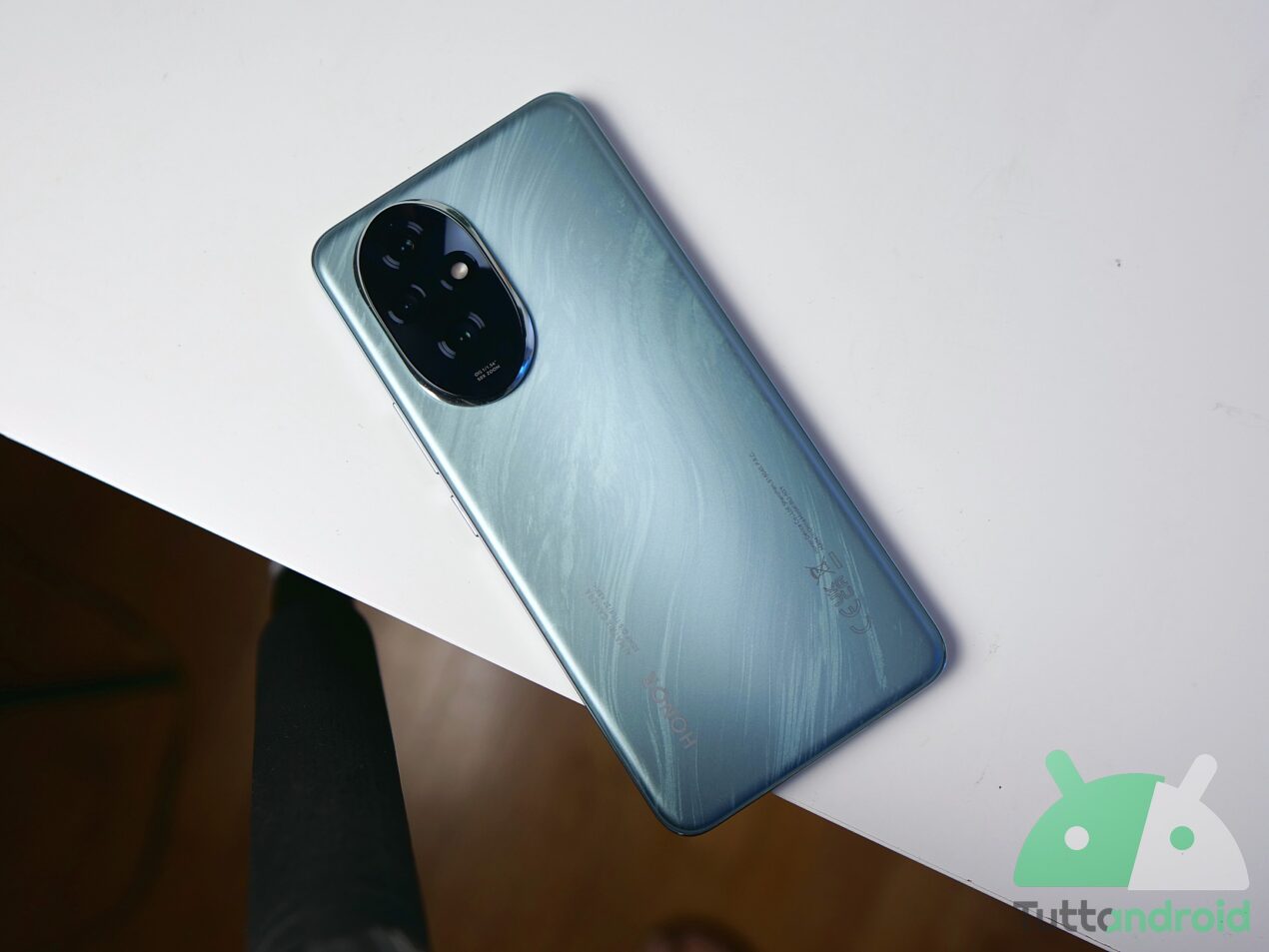 Recensione Honor 200: autonomia infinita e grande equilibrio, esemplare