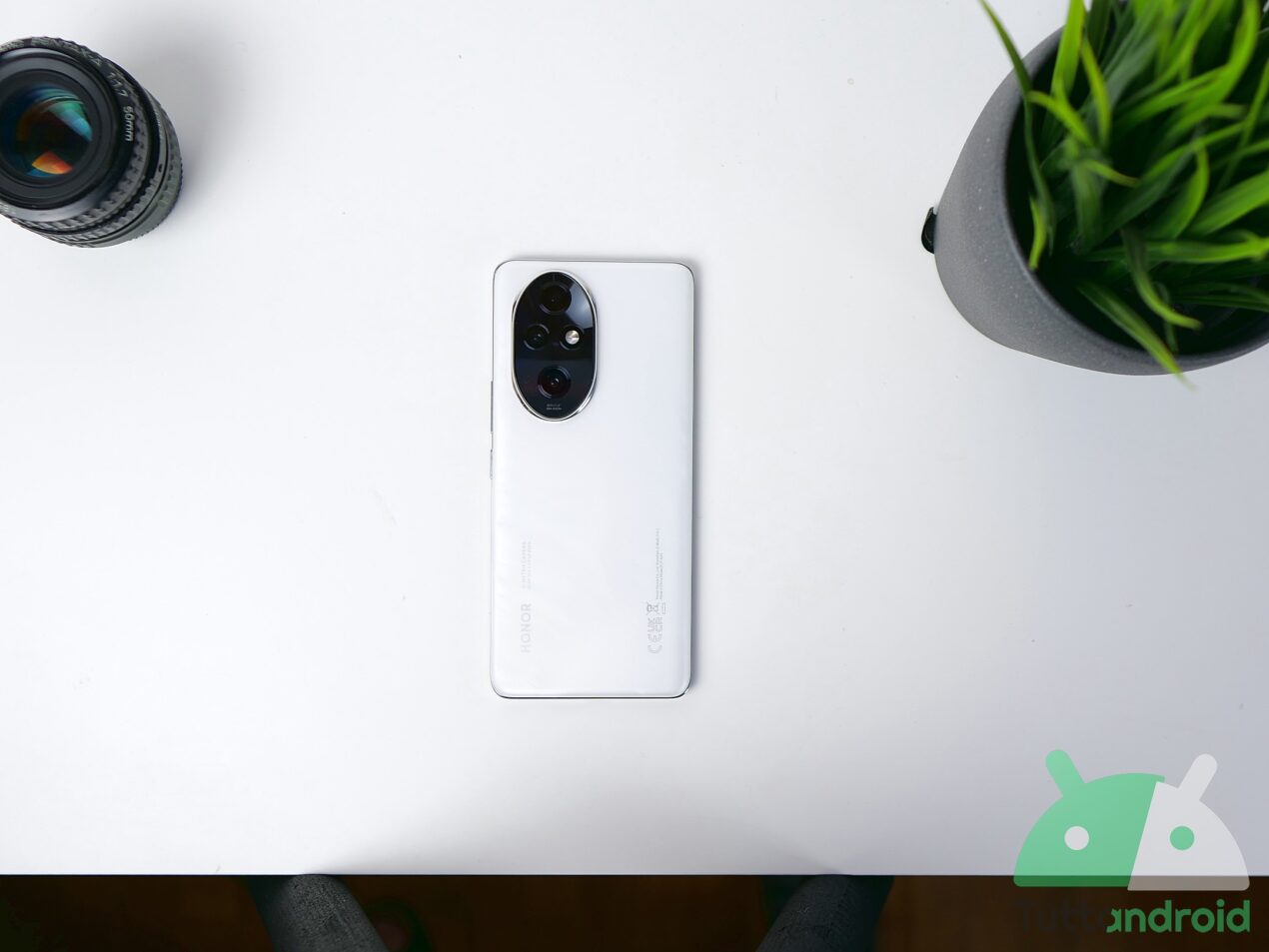 Honor 200 - Scheda Tecnica