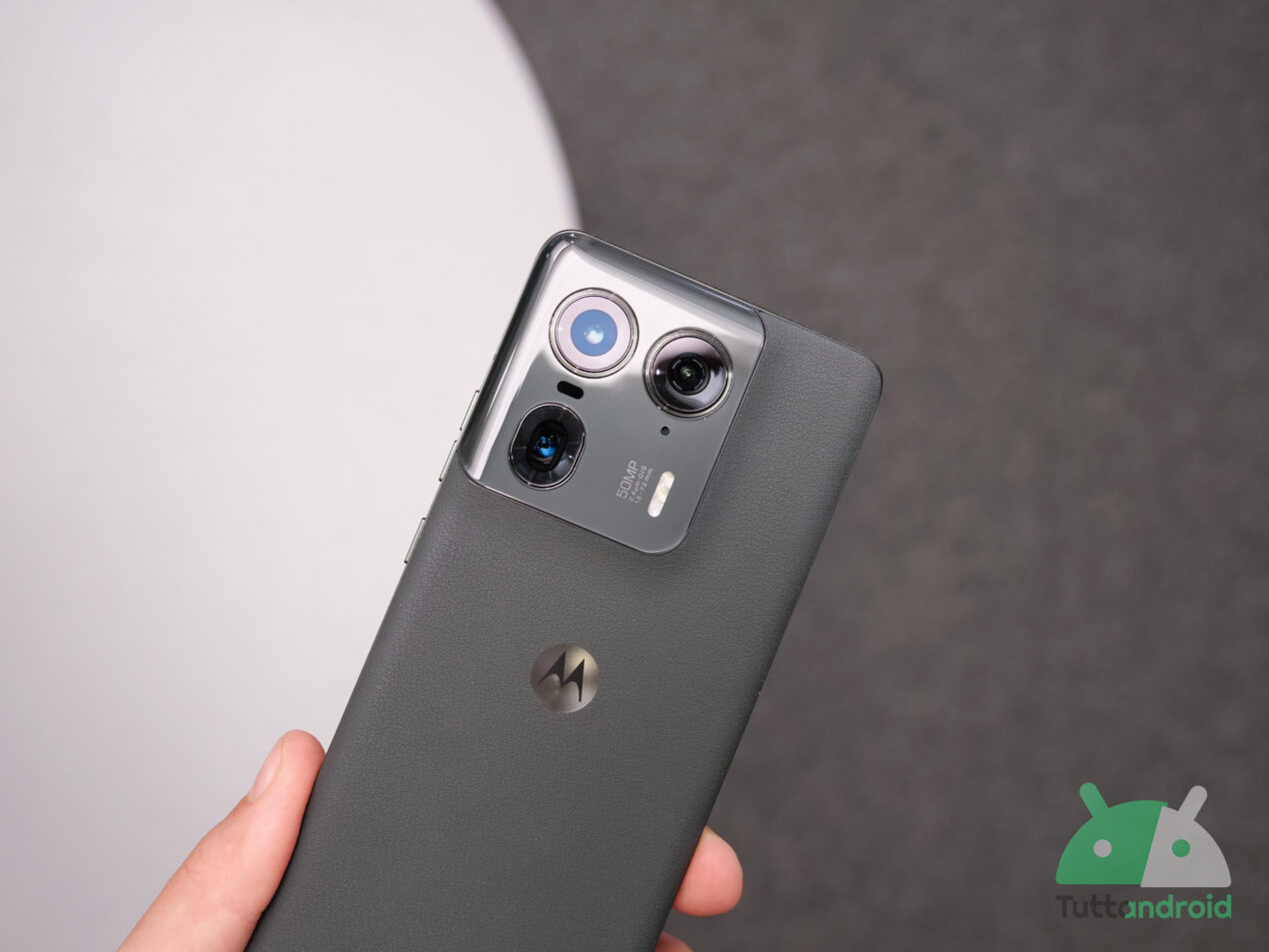 Motorola Edge 50 Ultra - Scheda Tecnica