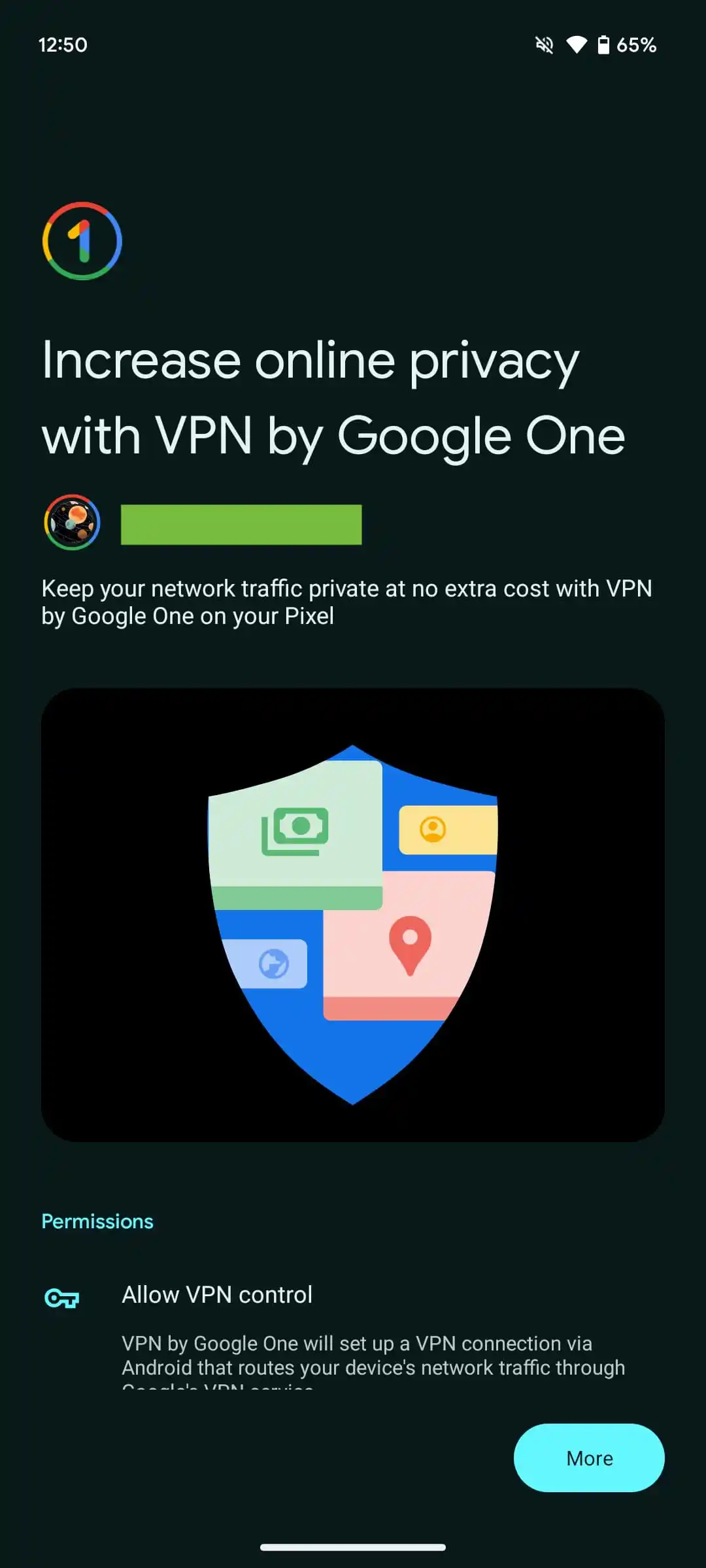 Pixel VPN by Google disponibile su Pixel 7, 7 Pro, 7a e Fold a partire dalle beta