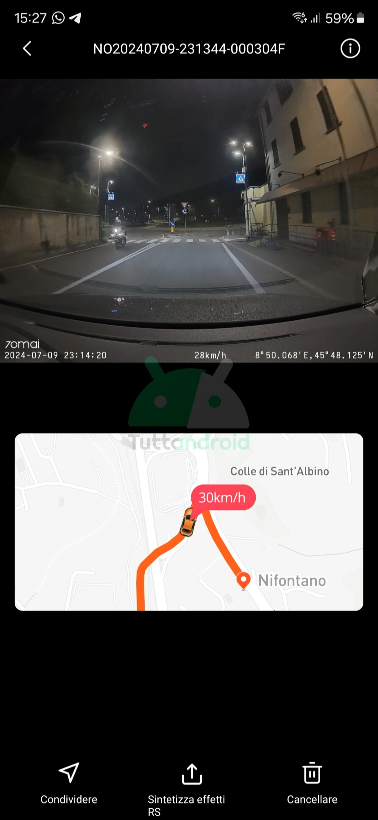 Recensione 70mai A510: la dash cam fronte-retro per tutti compatibile ...