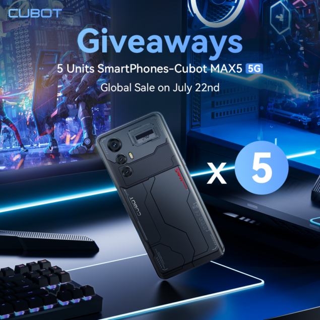 Alla Scoperta Di Cubot Max 5 Lo Smartphone Da Gaming Con 5g