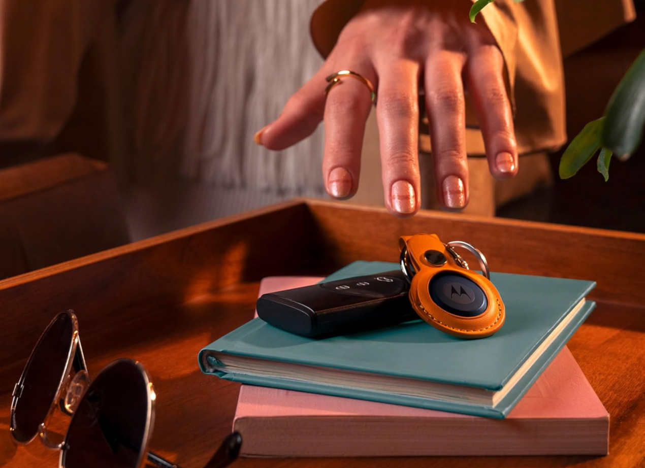Motorola Smart Tag è da non perdere a questo prezzo, in offerta col ...