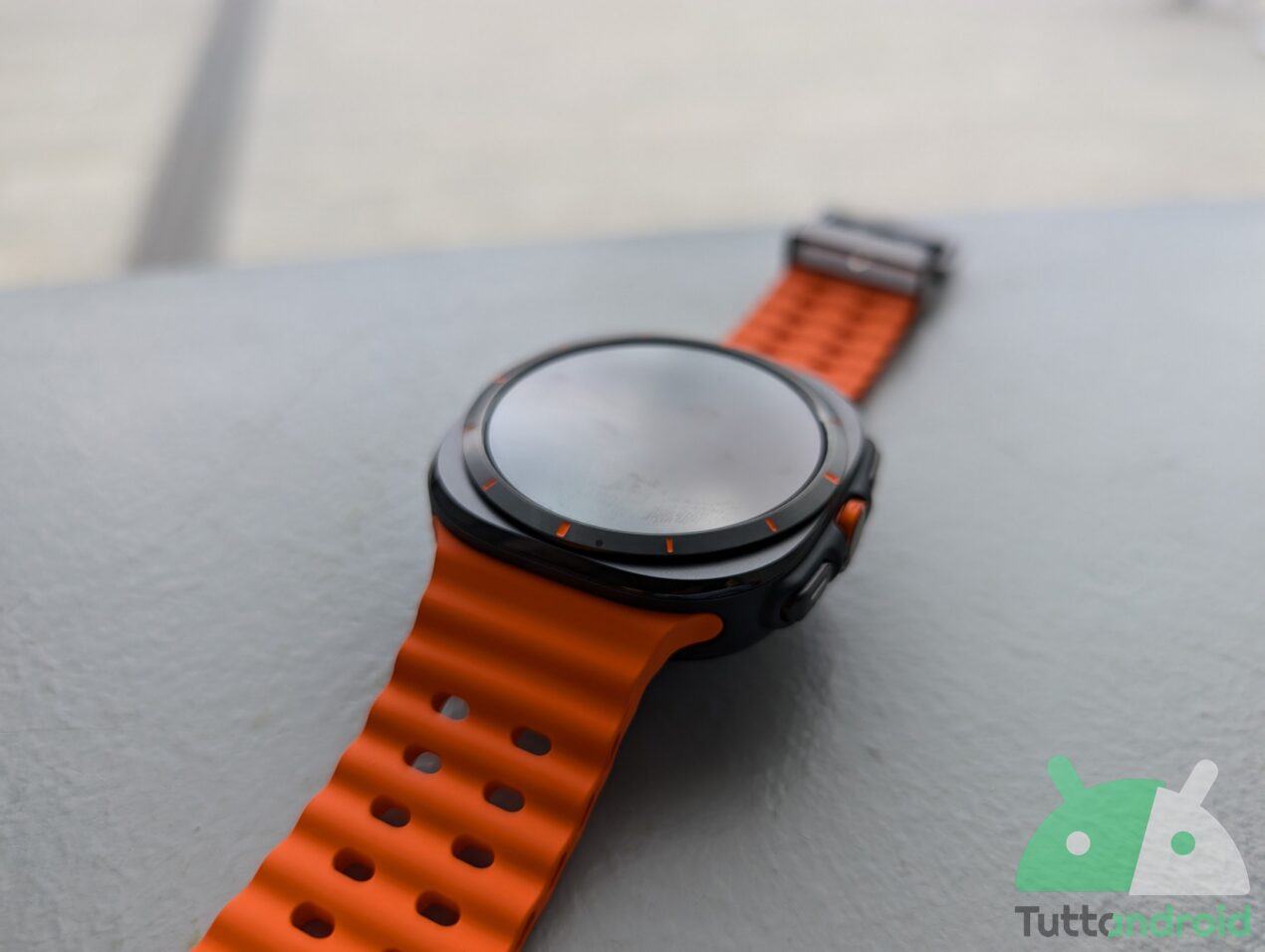 Samsung Galaxy Watch Ultra - Scheda Tecnica