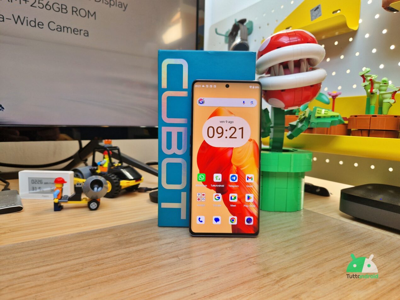 Recensioni Smartphone Android | TuttoAndroid