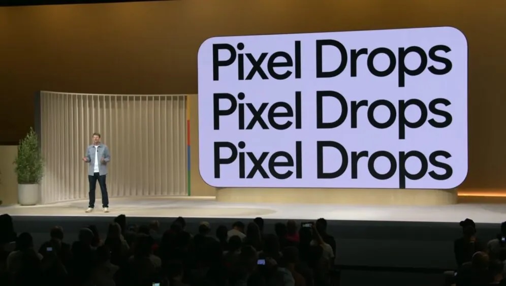 Pixel Feature Drops cambia nome, ma forse c’è dell’altro