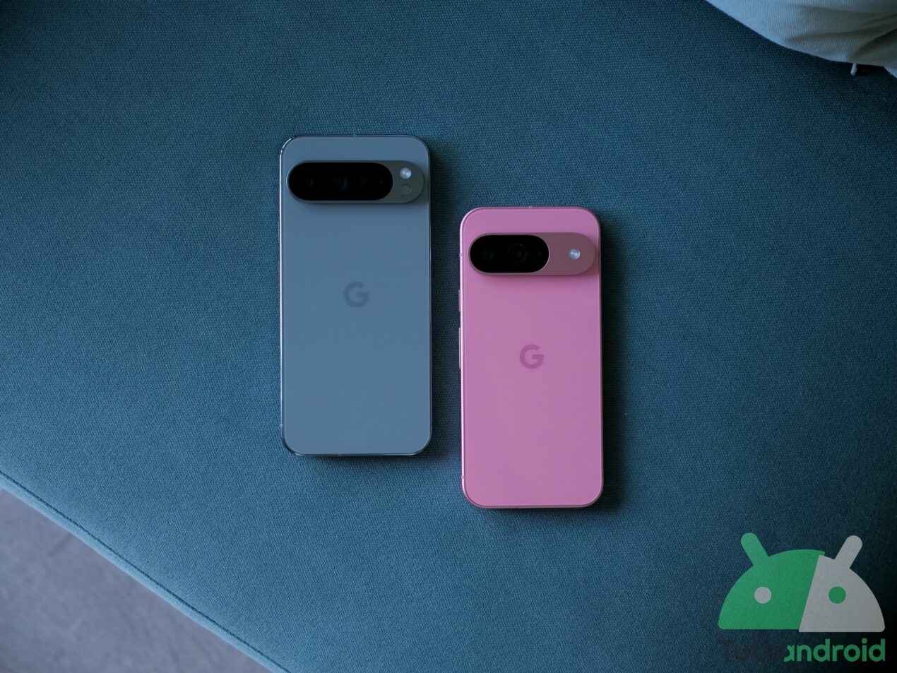 Google Pixel 9 Pro - Scheda Tecnica