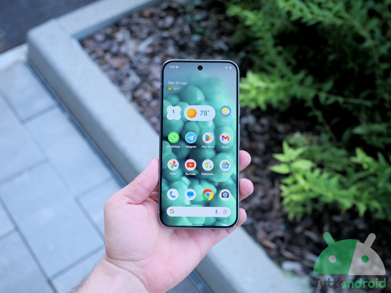 Icone a tema sui Pixel: Google sta preparando la svolta grazie all'IA