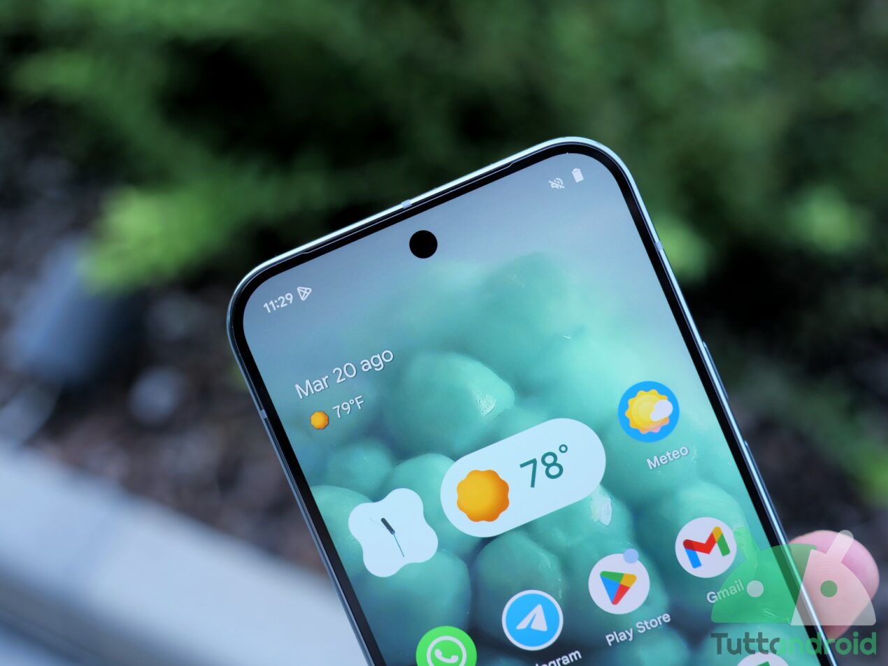 Google Pixel 9 Pro XL - Scheda Tecnica