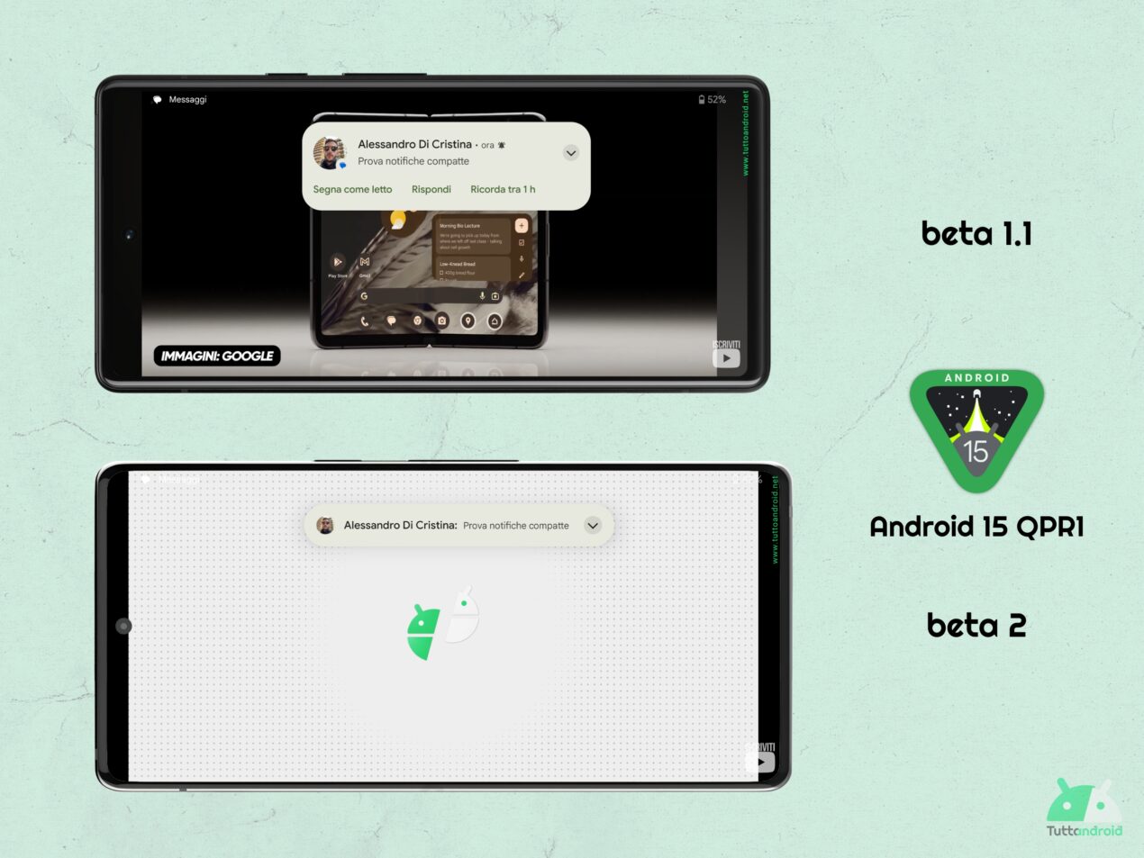 Android 16, tra rilascio (molto) anticipato e possibili novità