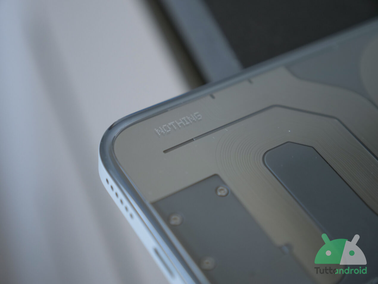 Nothing Phone (3a) - Scheda Tecnica