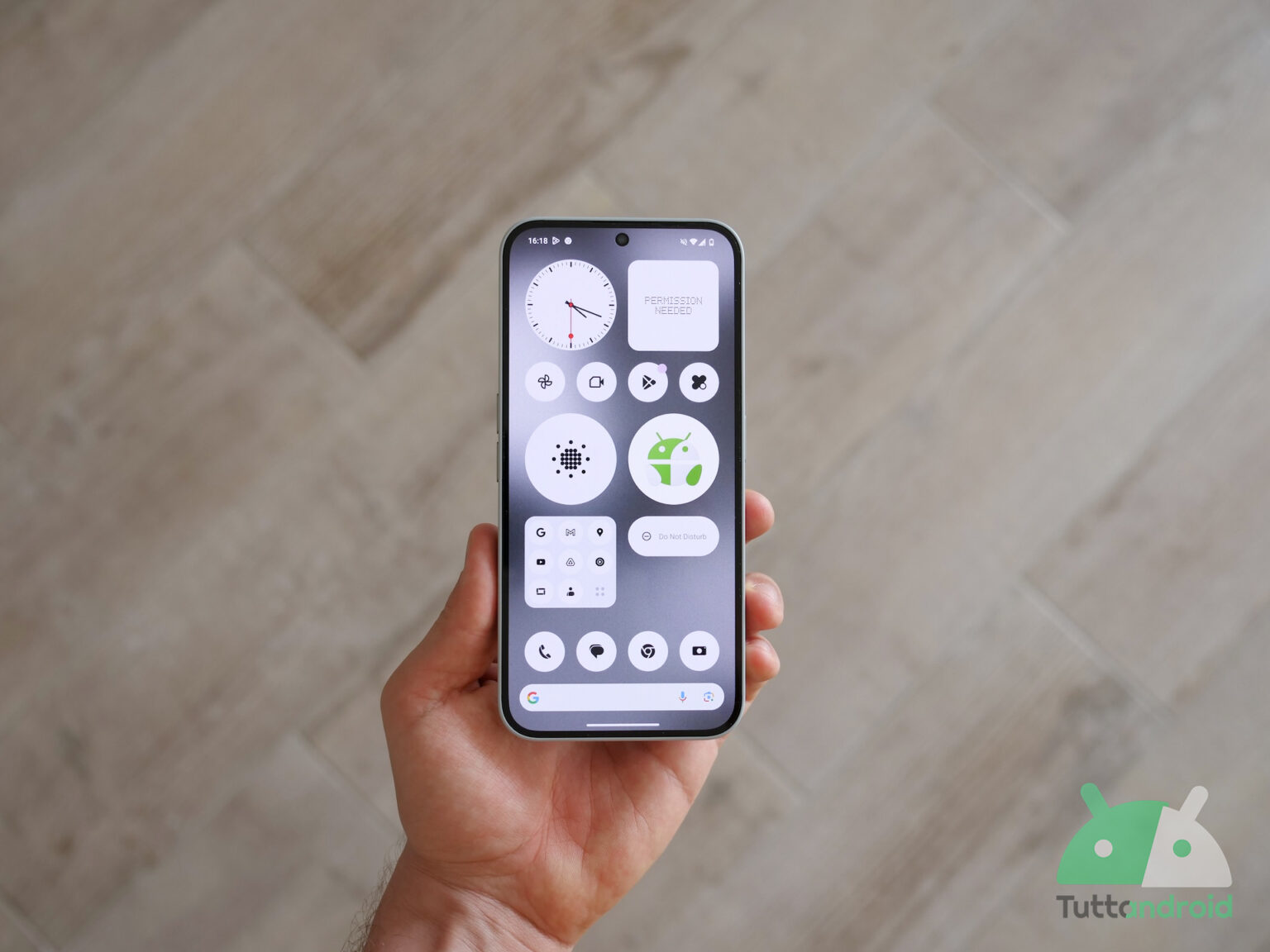 Nothing: smartphone, tablet, assistenza e offerte - TuttoAndroid