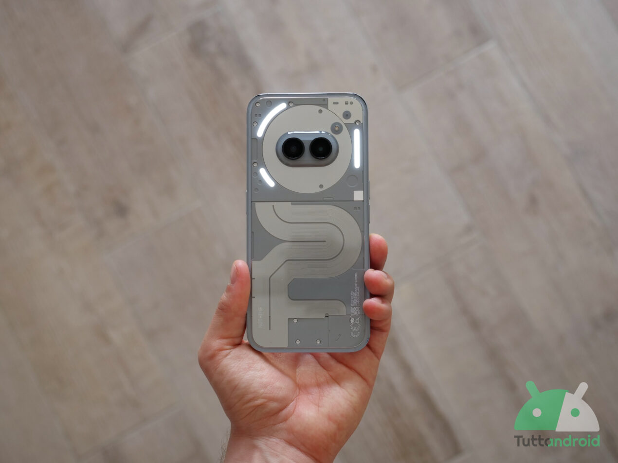 Prime voci su Nothing Phone (3a), (3a) Plus e CMF Phone 2: grossi ...