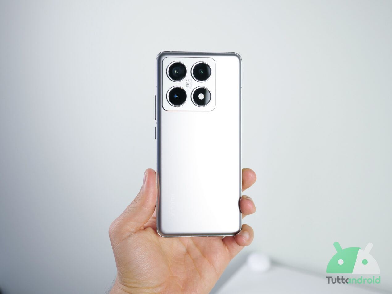 Xiaomi 14T Pro - Scheda Tecnica