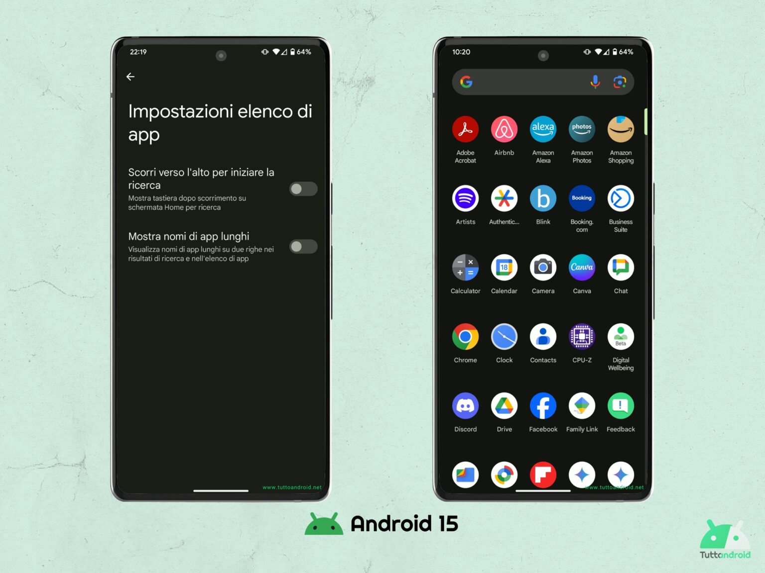 Android 15 arriva sui Pixel: ecco le novità e come aggiornare