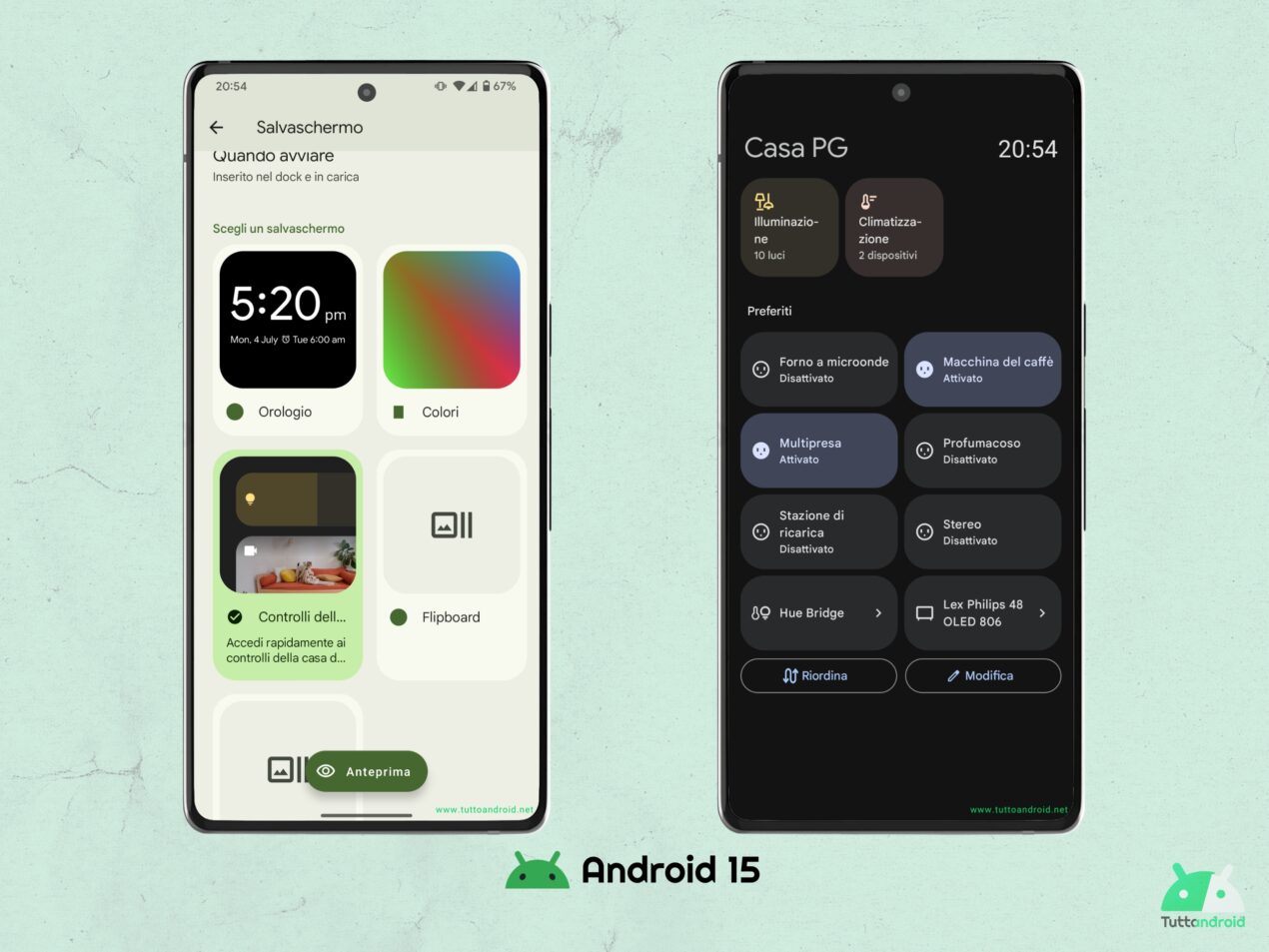 Android 15 arriva sui Pixel: ecco le novità e come aggiornare