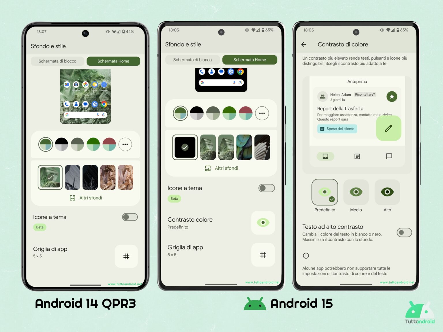 Android 15 arriva sui Pixel: ecco le novità e come aggiornare