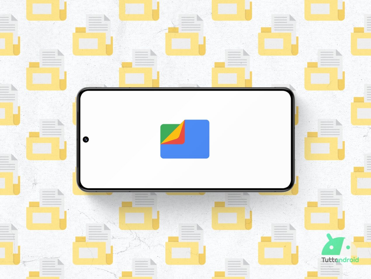 Files di Google: funzioni, download e smartphone supportati - TuttoAndroid