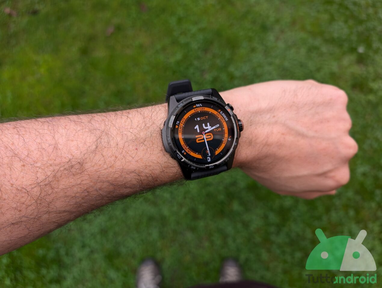 TicWatch Atlas è in offerta su Amazon con uno sconto di 90 euro