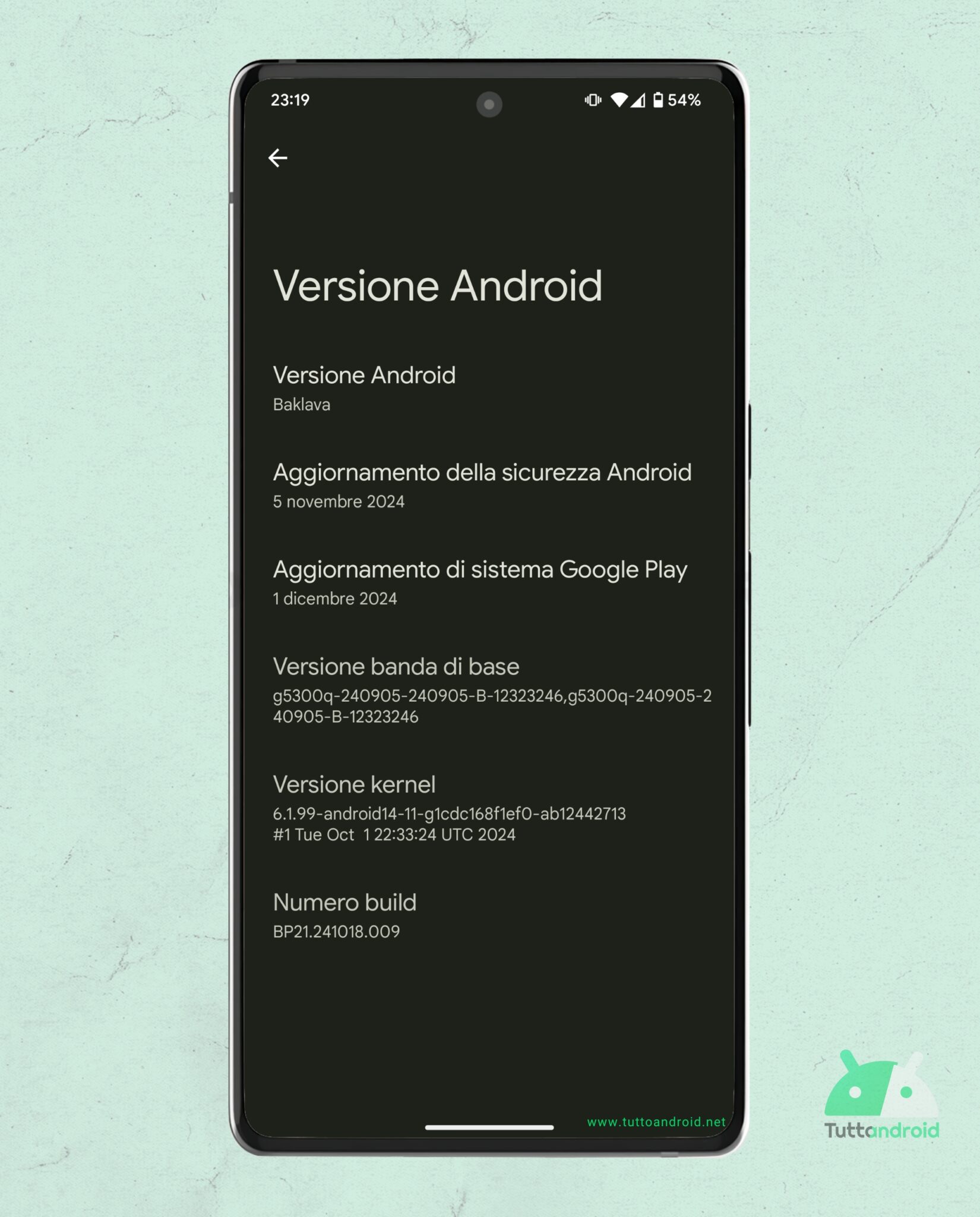 Android 16: ecco le novità emerse sui Pixel dalla DP1