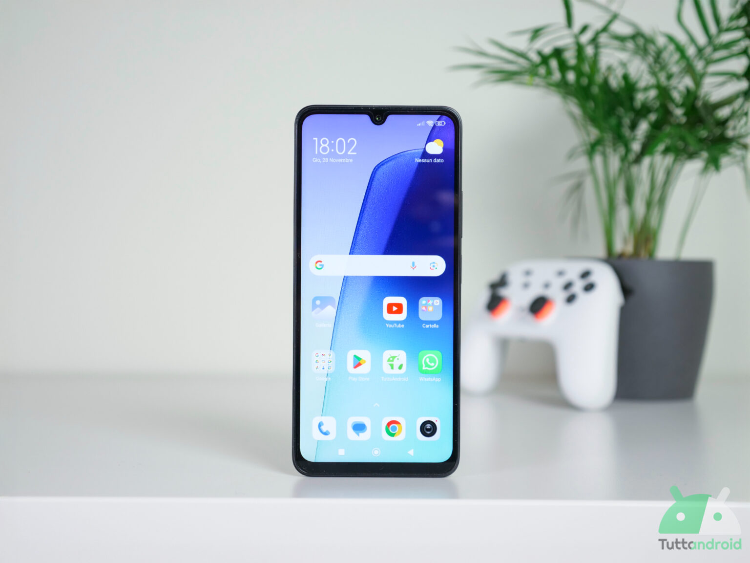 Recensione REDMI 14C: lo smartphone col display più grande è anche ...