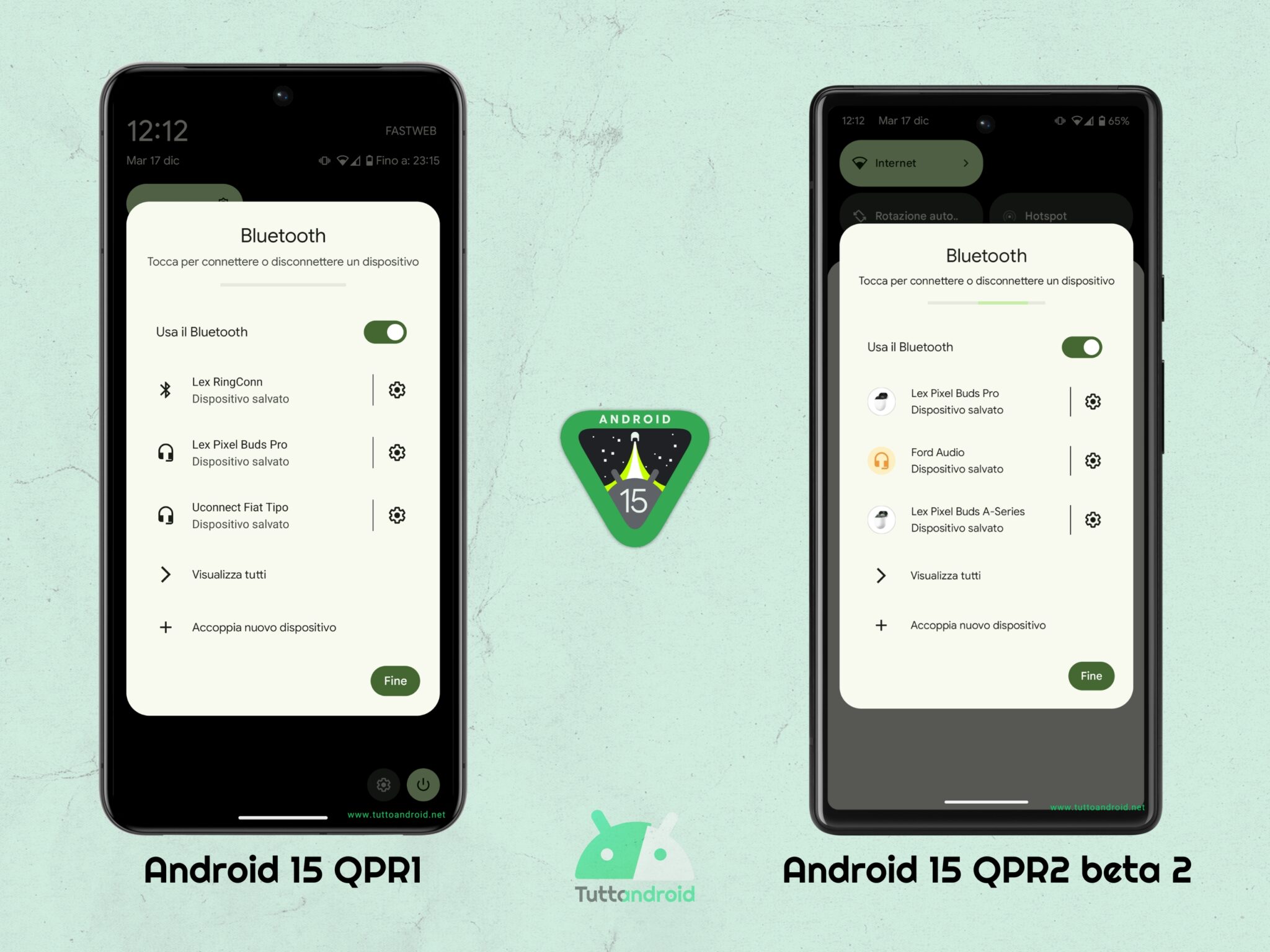 Android 15 QPR2: tutte le novità emerse dalla beta 2 sui Pixel