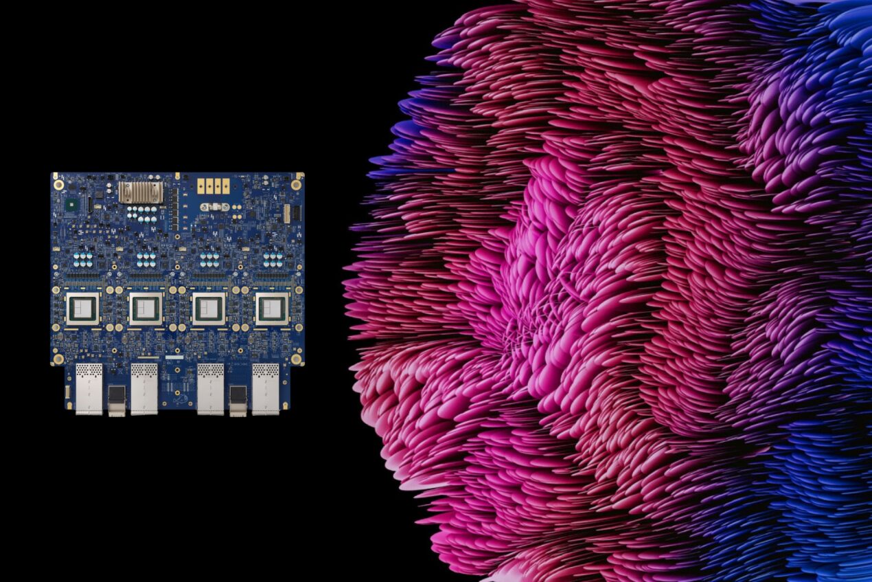 Trillium, arriva la TPU Made by Google di sesta generazione