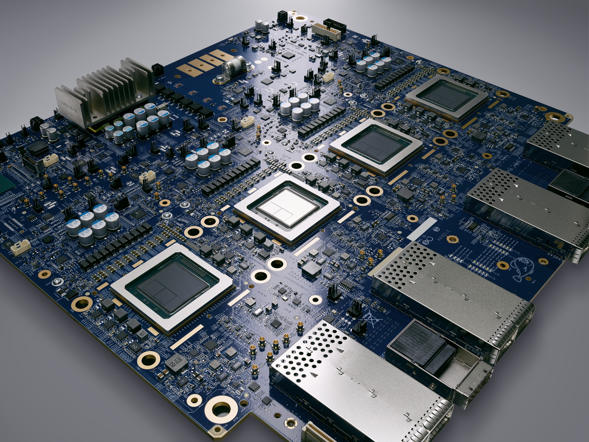 Trillium, arriva la TPU Made by Google di sesta generazione
