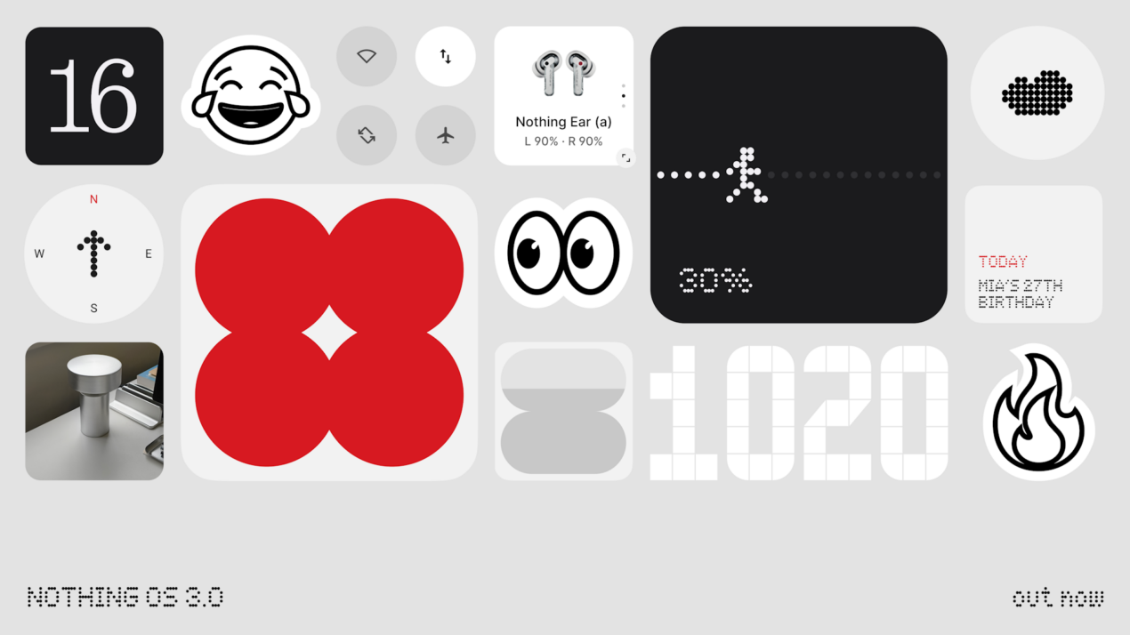 Nothing: smartphone, tablet, assistenza e offerte - TuttoAndroid