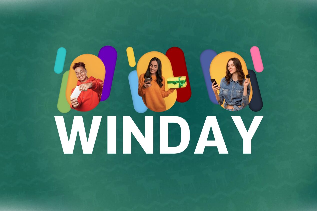 WINDTRE lancia il Concorso di Natale WINDAY: come partecipare
