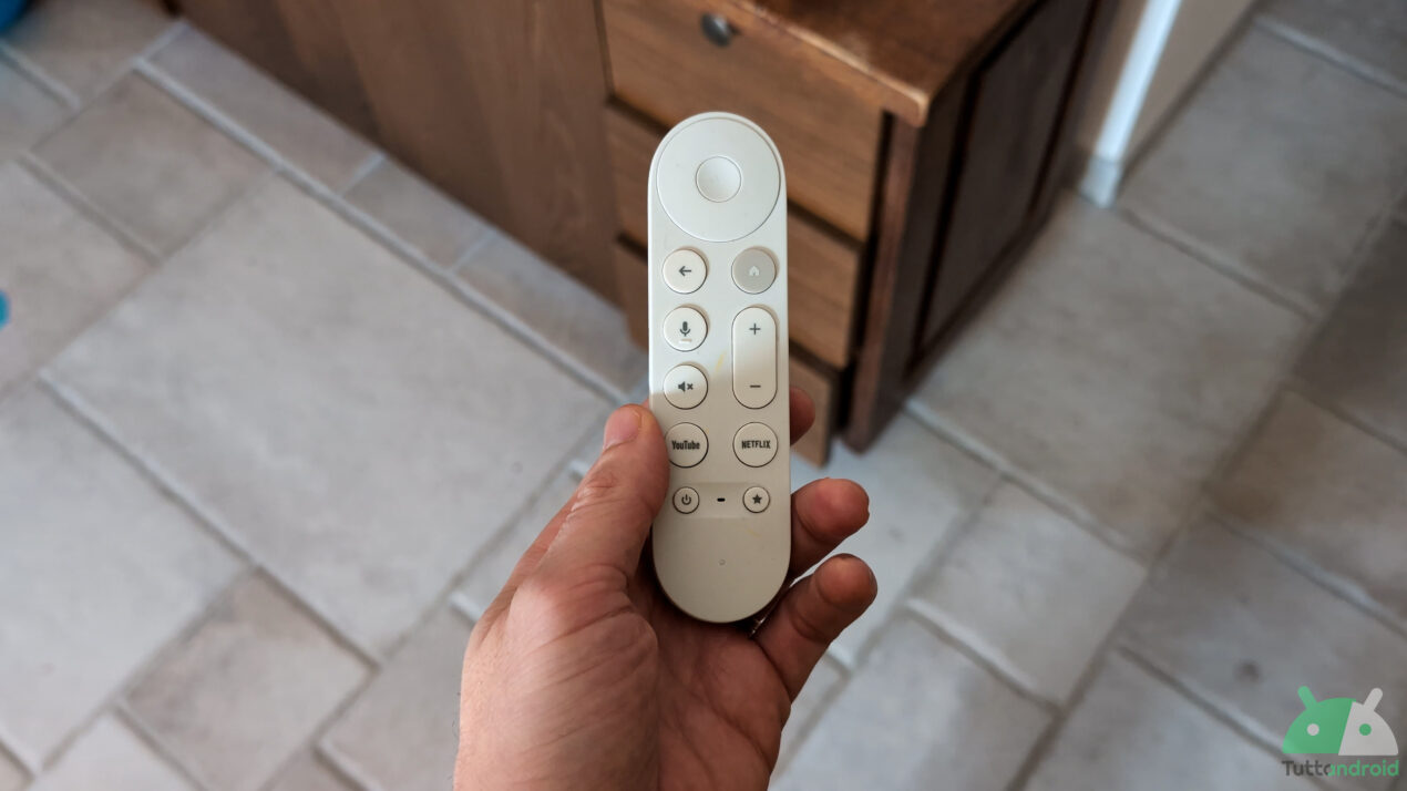 Google TV Streamer a 89€: lo sconto del 25% su Amazon è l'affare del giorno