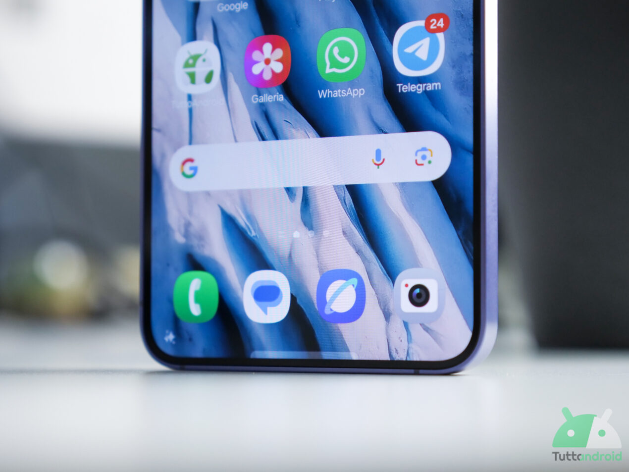 Samsung Galaxy S23 - Scheda Tecnica