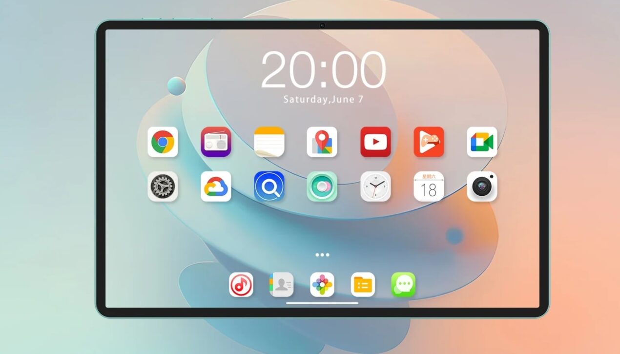 Teclast P50AI è ufficiale: nuovo tablet Android 15 con IA e prezzo ...