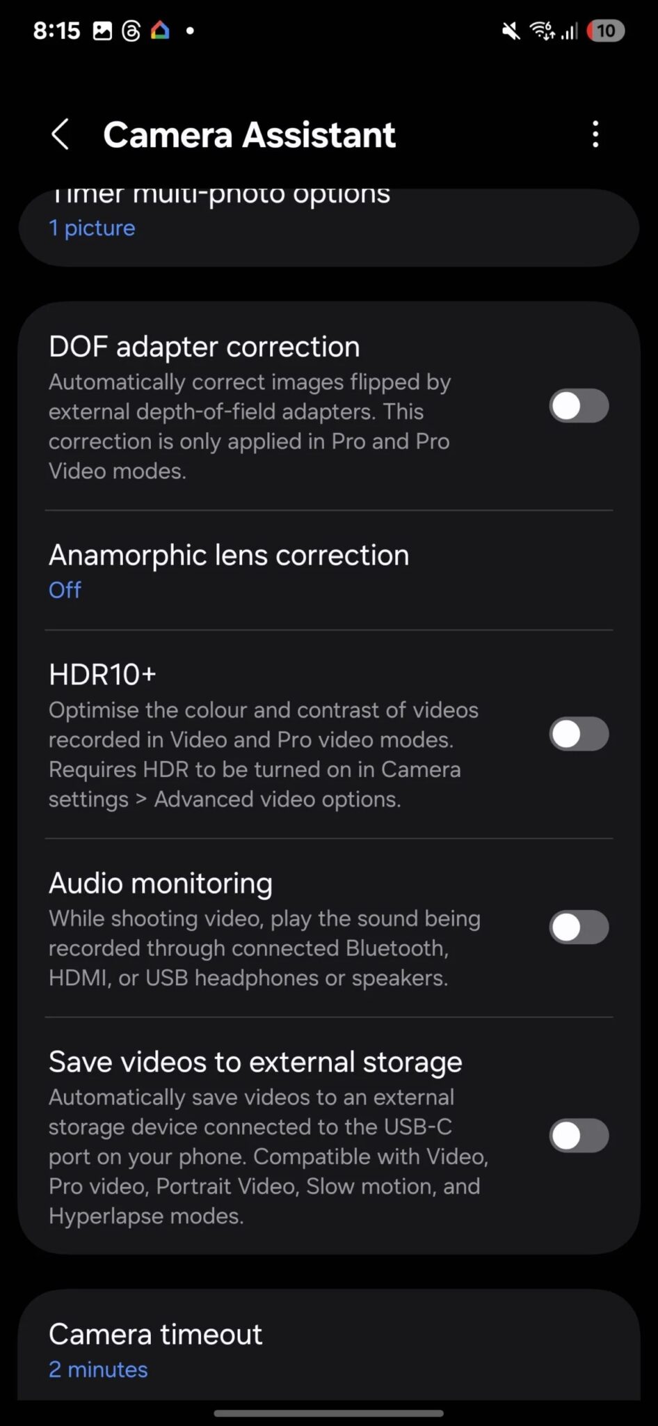 Samsung Galaxy S25 Ultra ottiene nuove funzionalità video tramite ...