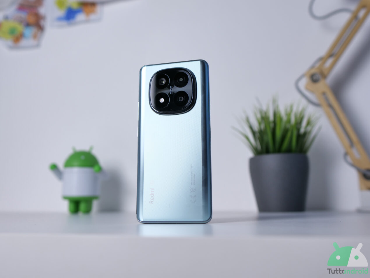 Redmi Note 14 Pro Plus 5G - Scheda Tecnica