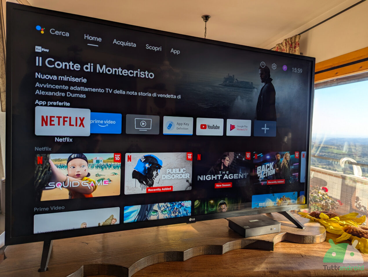 Anche per Android TV OS 16 è tempo di provare il nuovo design di Google