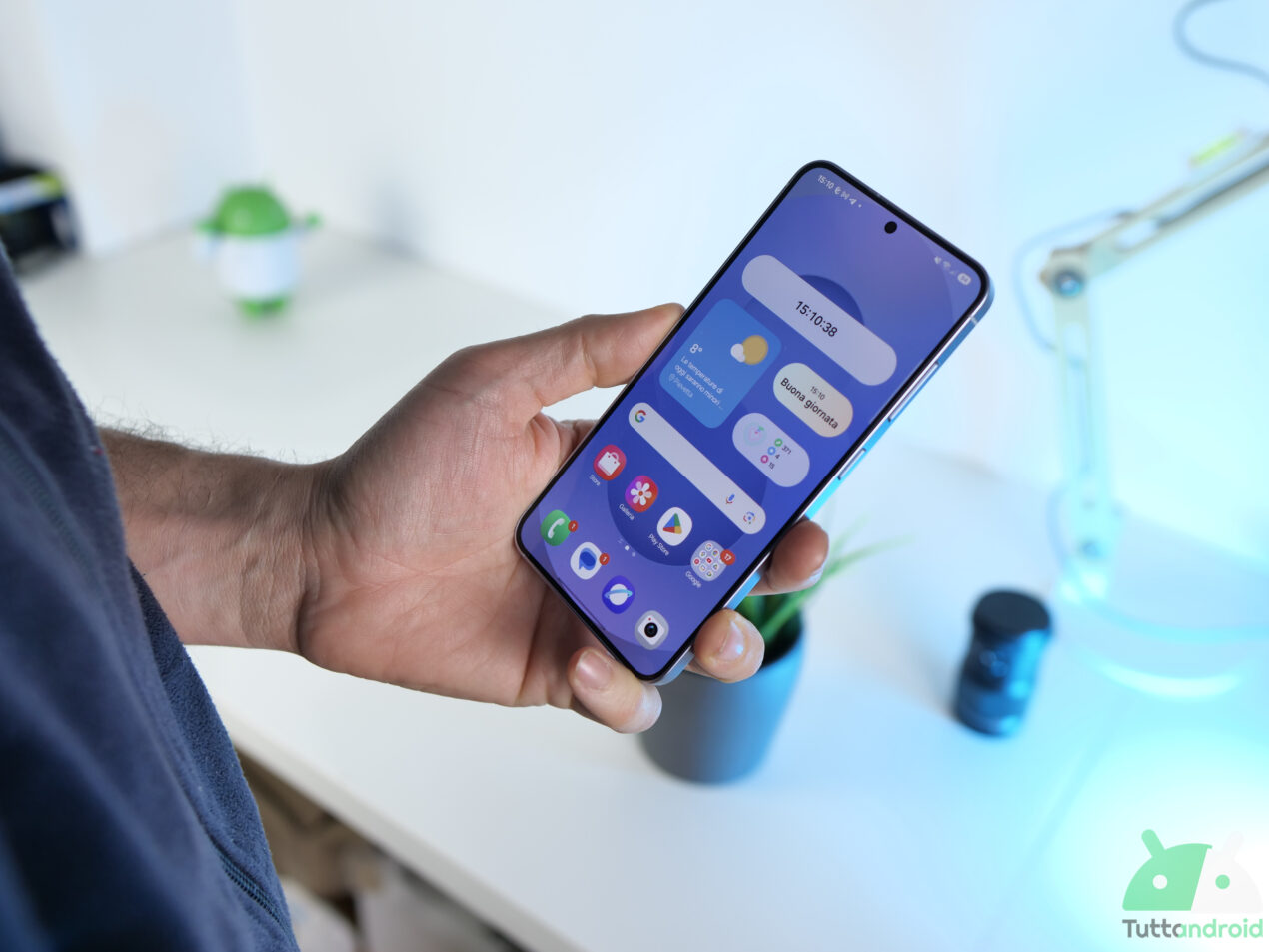 Quali Samsung riceveranno One UI 7 e Android 15: lista, tempistiche e ...