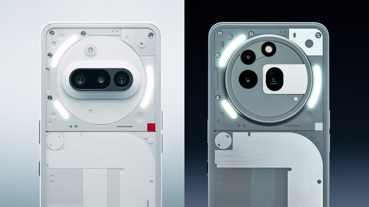 Nothing Phone (3a) e Phone (3a) Pro ufficiali: ecco info e prezzi