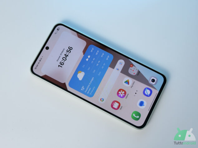 Anche per Samsung Galaxy A36 è tempo di One UI 8 e Android 16