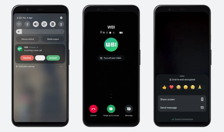 WhatsApp Beta si aggiorna e migliora le chiamate