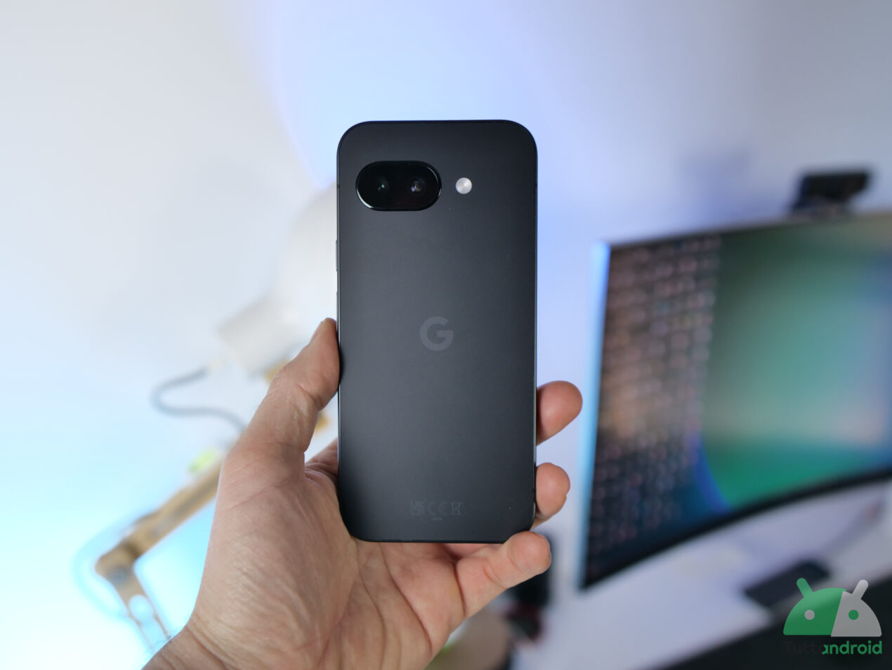 Google Pixel 9a strappa consensi nella prova fotografica di DxOMark