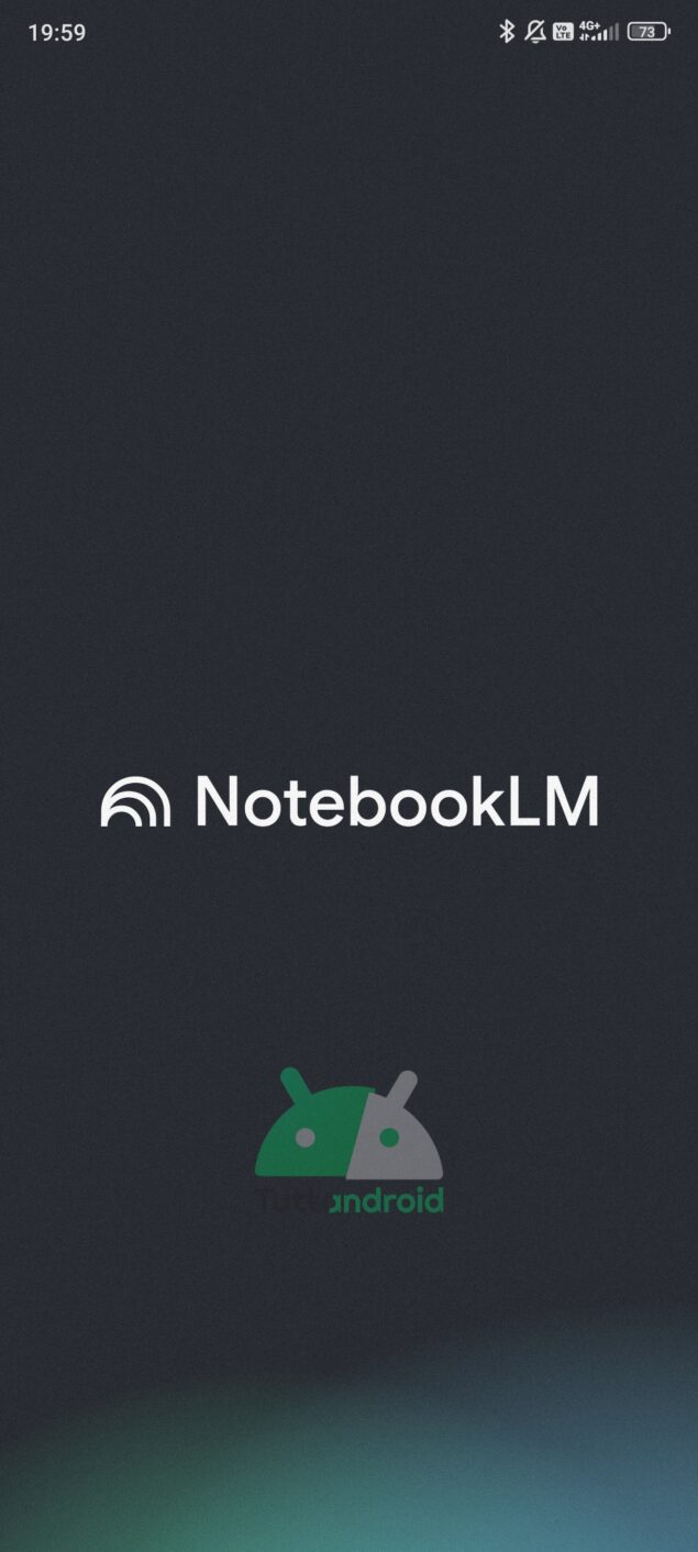 L'app Google NotebookLM per Android è ufficialmente arrivata sul Play Store