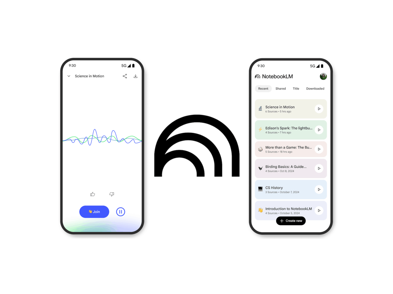 L'app Google NotebookLM per Android è ufficialmente arrivata sul Play Store