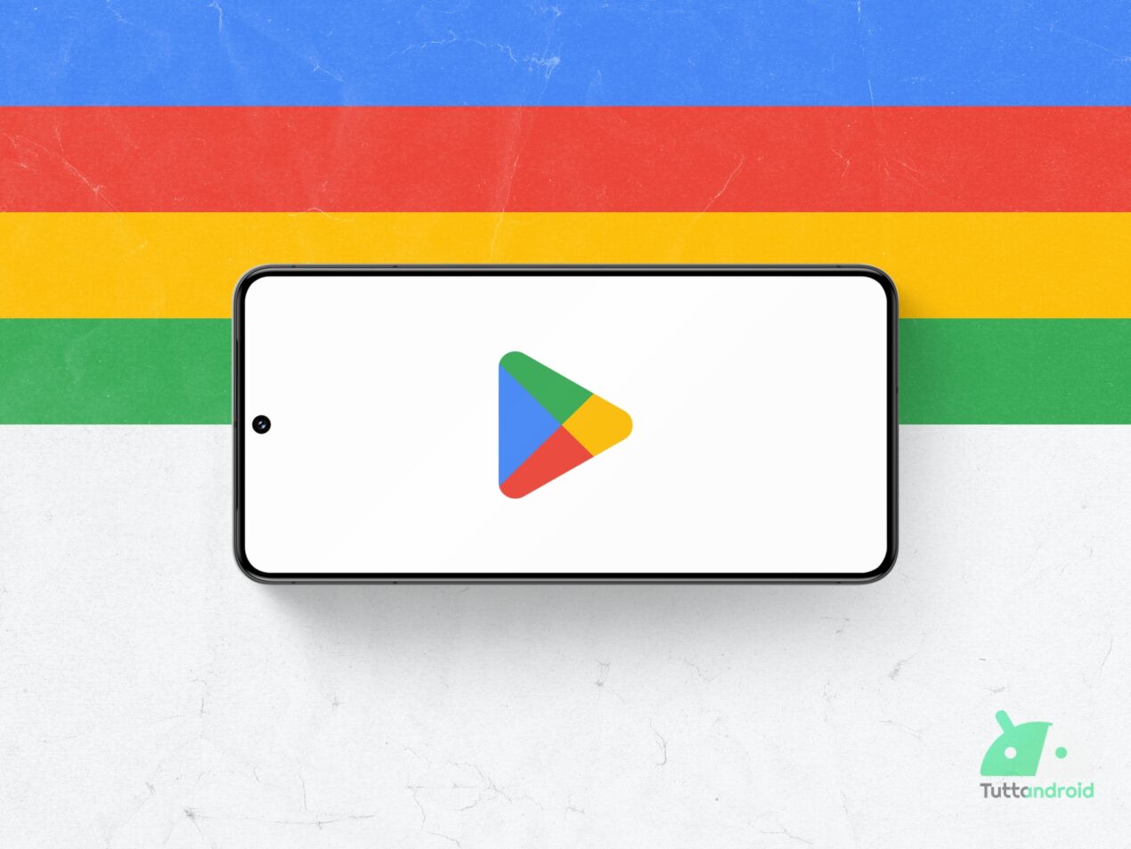 Google Play Store: in rollout tante nuove animazioni