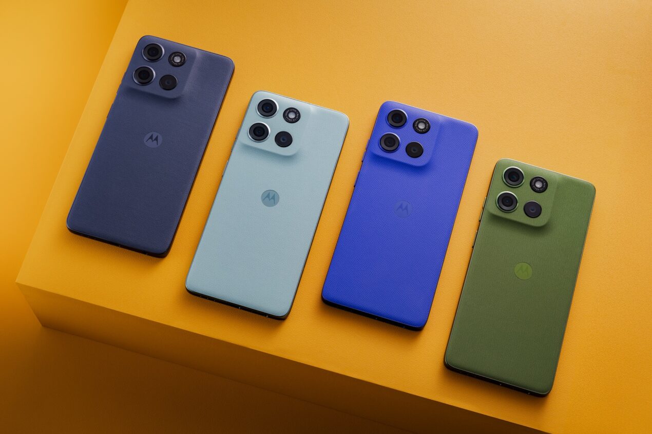 Motorola moto g56 5G, g86 5G e g86 POWER 5G sono ufficiali