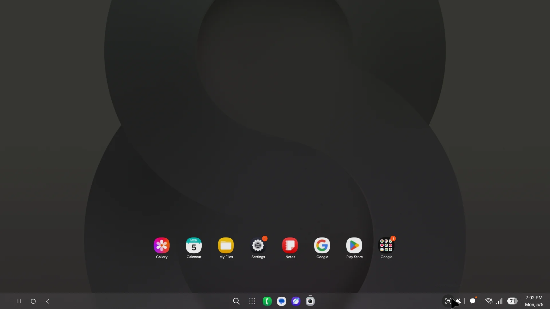 La nuova interfaccia utente Samsung DeX di One UI 8 conferma qualche ...
