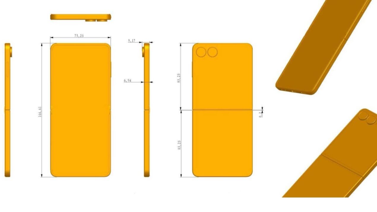 Samsung Galaxy Z Fold7 e Flip7: svelate le vere dimensioni? Ecco quanto ...