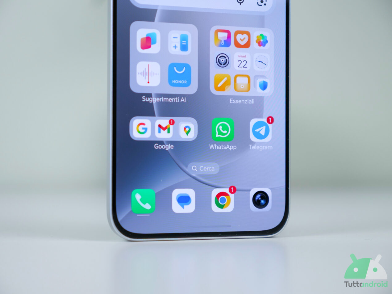 Honor 400 Lite - Scheda Tecnica